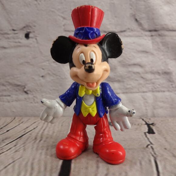 Disney | Toys | Disney Mickey Mouse Epcot Center Exclusive Master Of ...
